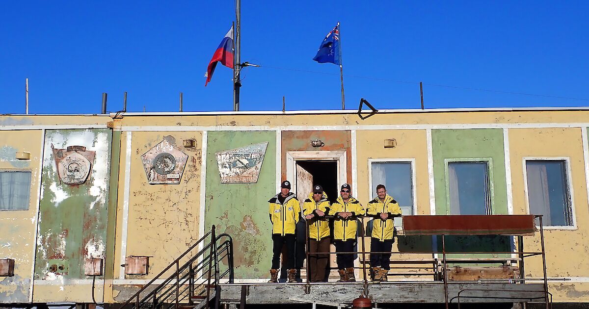 Inspections under the Antarctic Treaty and its Protocol on ...