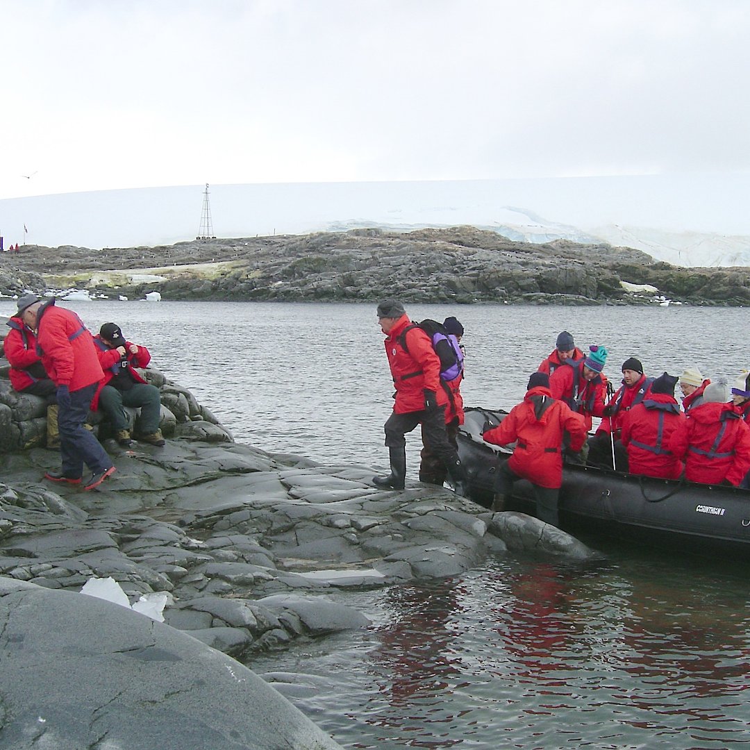 Visitor guidelines — Australian Antarctic Program