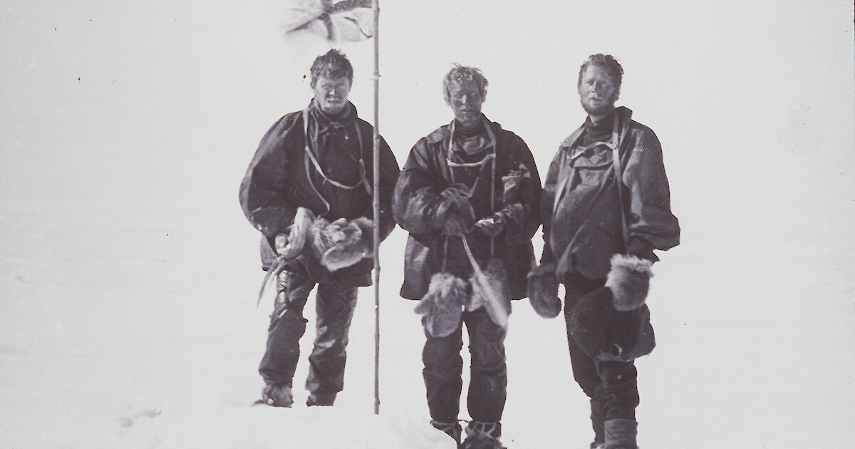 Australian Antarctic history – Australian Antarctic Program