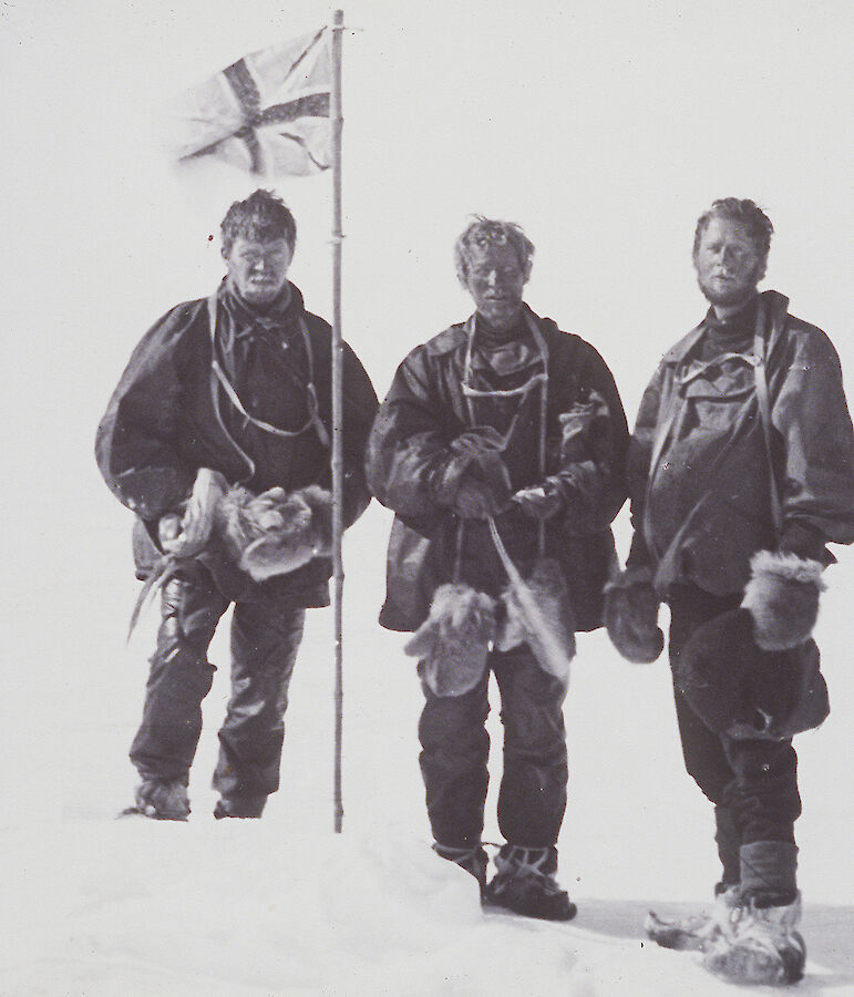 Australian Antarctic history – Australian Antarctic Program