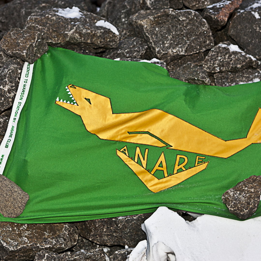 ANARE Club — Australian Antarctic Program