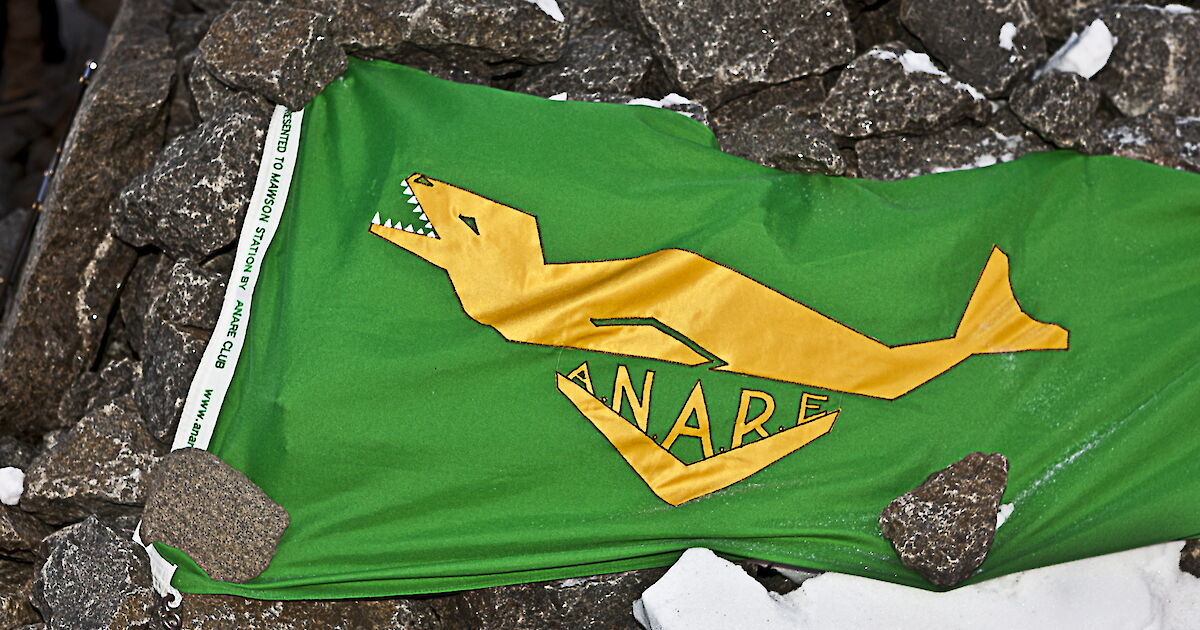 ANARE Club – Australian Antarctic Program