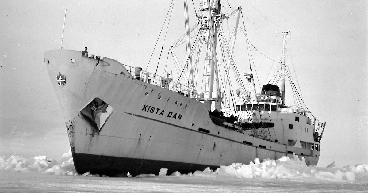 Establishment of the Antarctic Division – Australian Antarctic Program