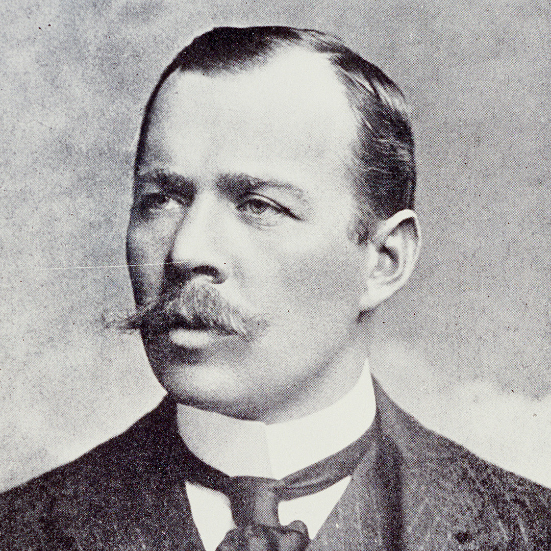 Carsten Egeberg Borchgrevink (nickname ‘Borchy') (1864–1934 ...