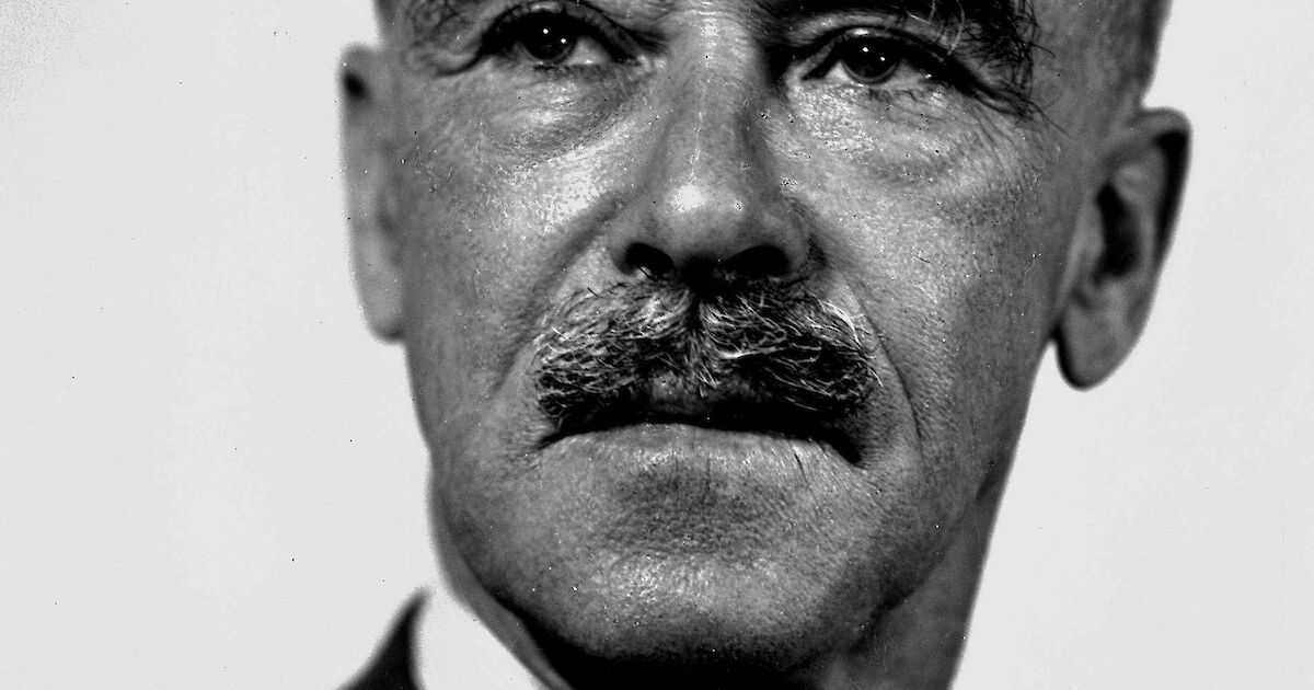 Lord (Baron) Richard Casey (1890–1976) – Australian Antarctic Program