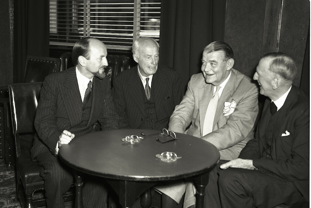 John King Davis (1884–1967) — Australian Antarctic Program