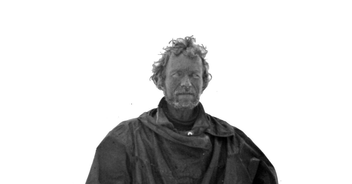 Tannatt William Edgeworth David (1858–1934) – Australian Antarctic Program