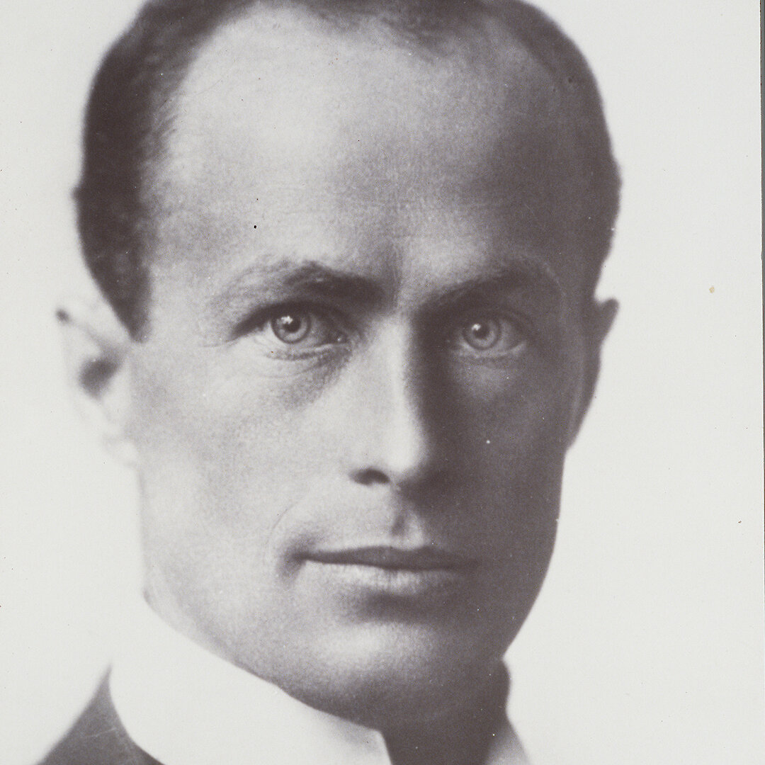 Sir Douglas Mawson (1882 to 1958) — Australian Antarctic Program
