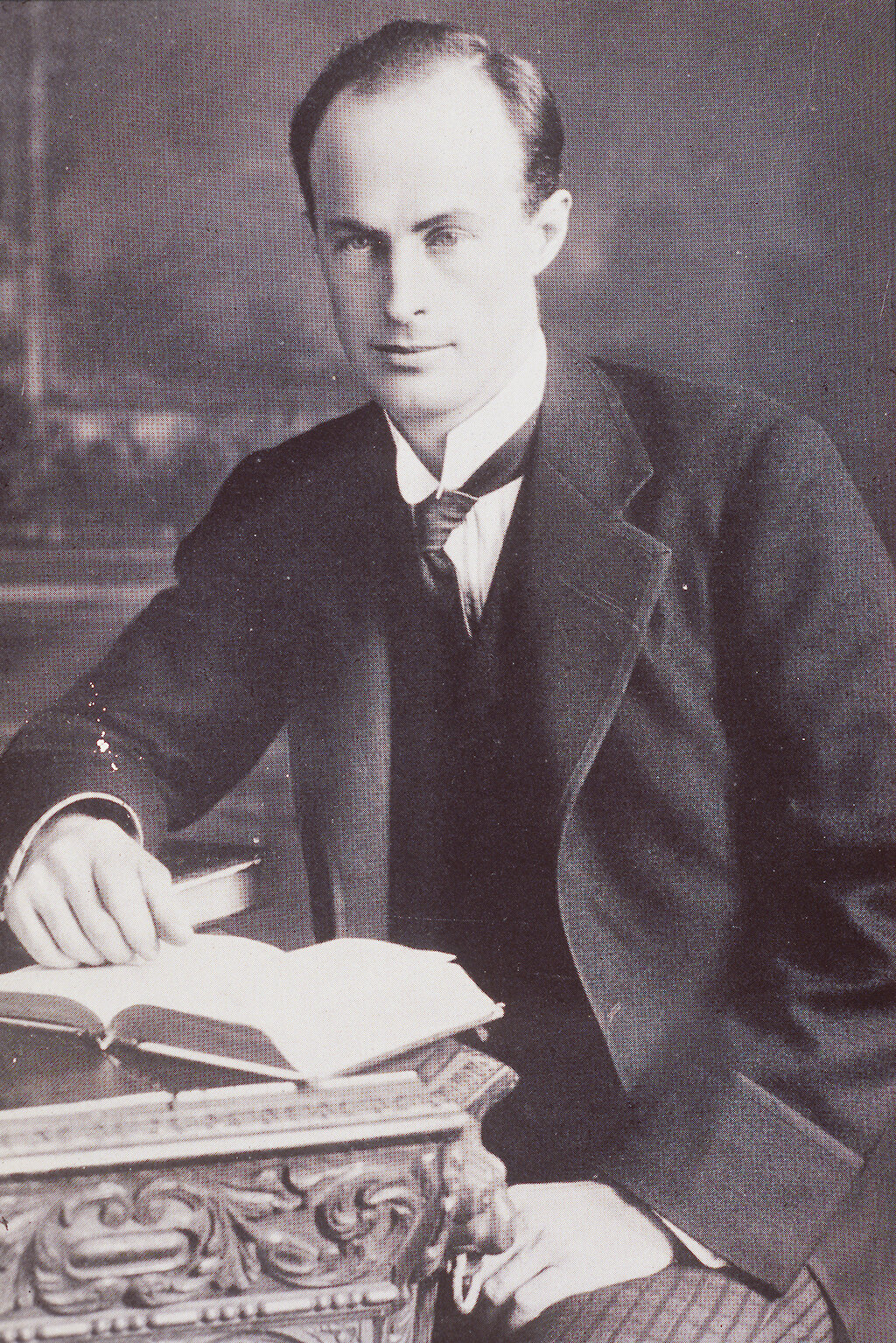 Sir Douglas Mawson (1882 to 1958) — Australian Antarctic Program