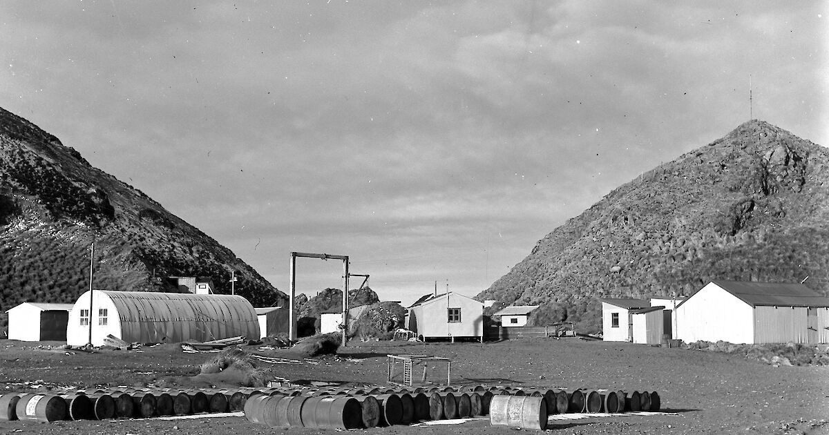 Macquarie Island station: a brief history – Australian Antarctic Program
