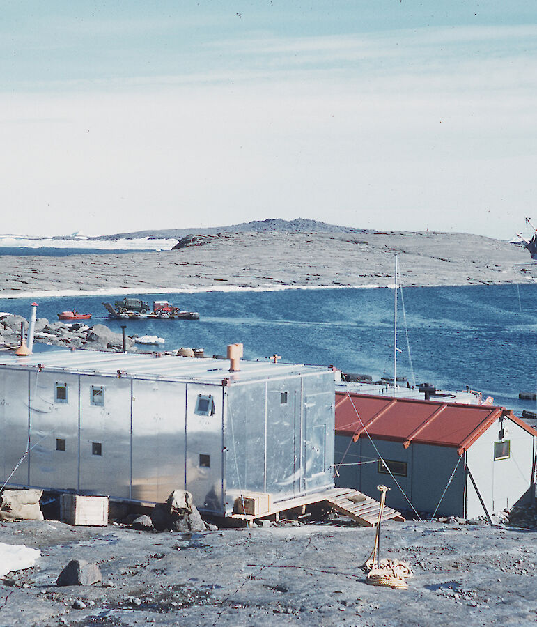 Mawson station: a brief history – Australian Antarctic Program