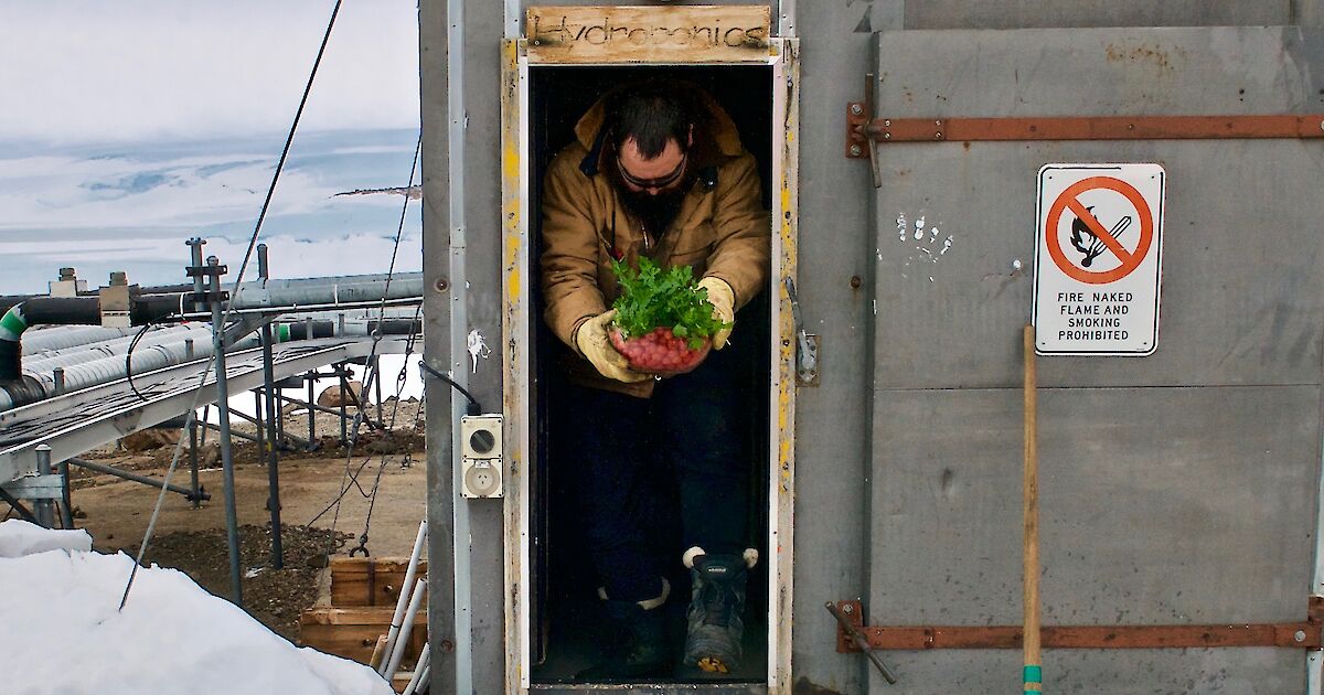 Station duties & additional station appointments – Australian Antarctic ...