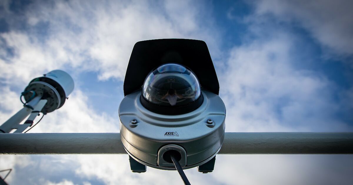 Antarctic webcams and timelapse video – Australian Antarctic Program