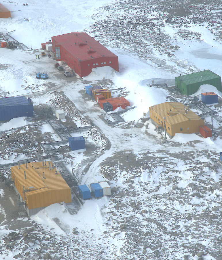 Casey research station Antarctica webcam – Australian Antarctic Program