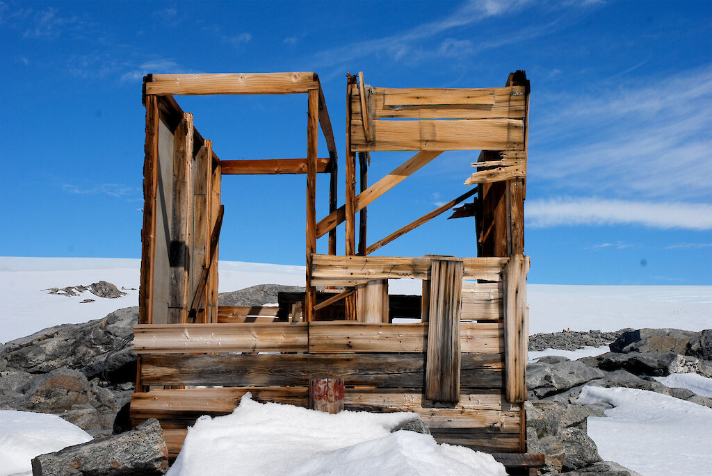 Mawson’s Huts, Cape Denison — Australian Antarctic Program