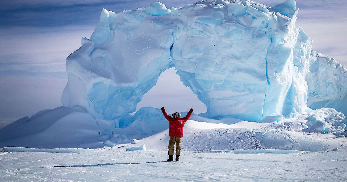 The ANARE Club – Australian Antarctic Program