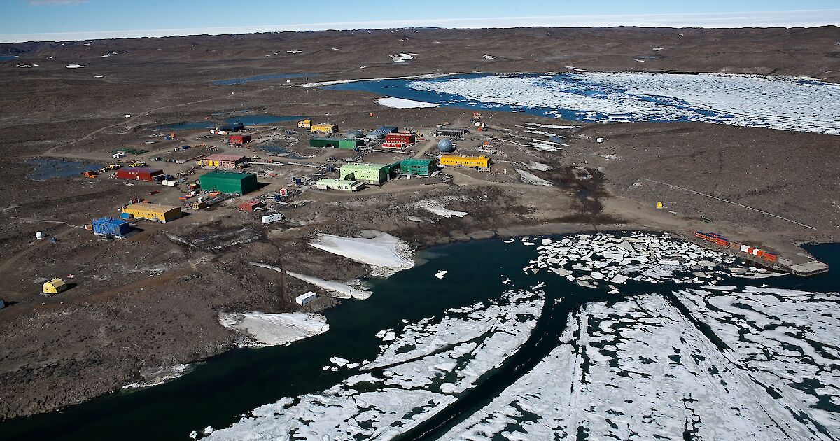 Research stations – Australian Antarctic Program Research stations – Australian Antarctic Program