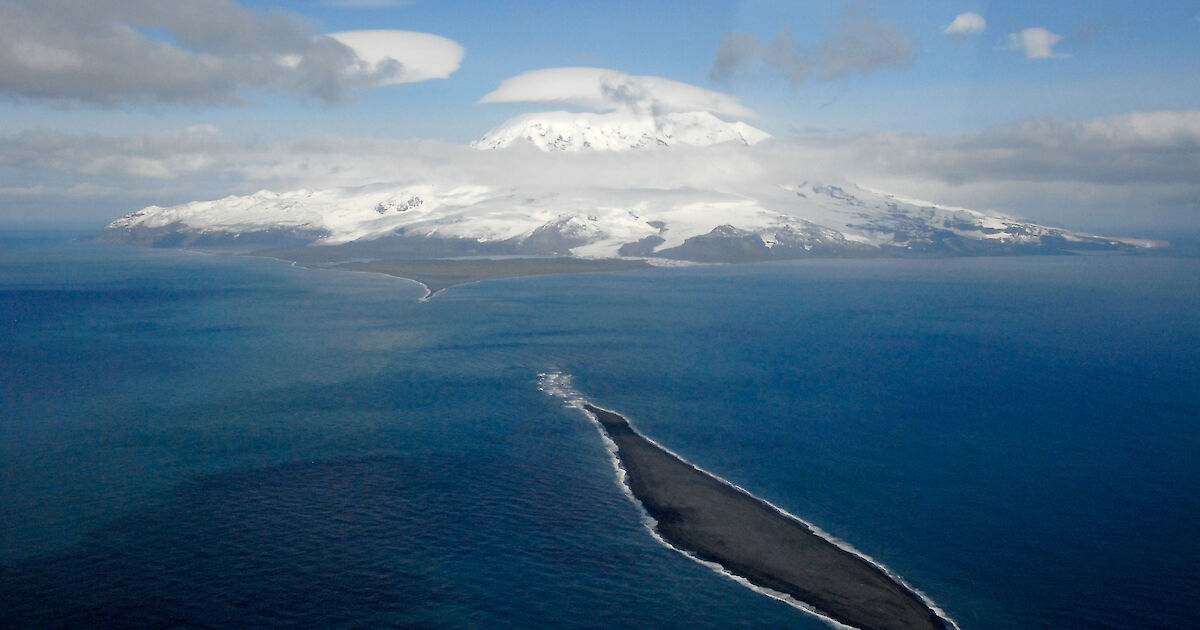 Heard Island and McDonald Islands โ Australian Antarctic Program Heard Island and McDonald Islands โ Australian Antarctic Program