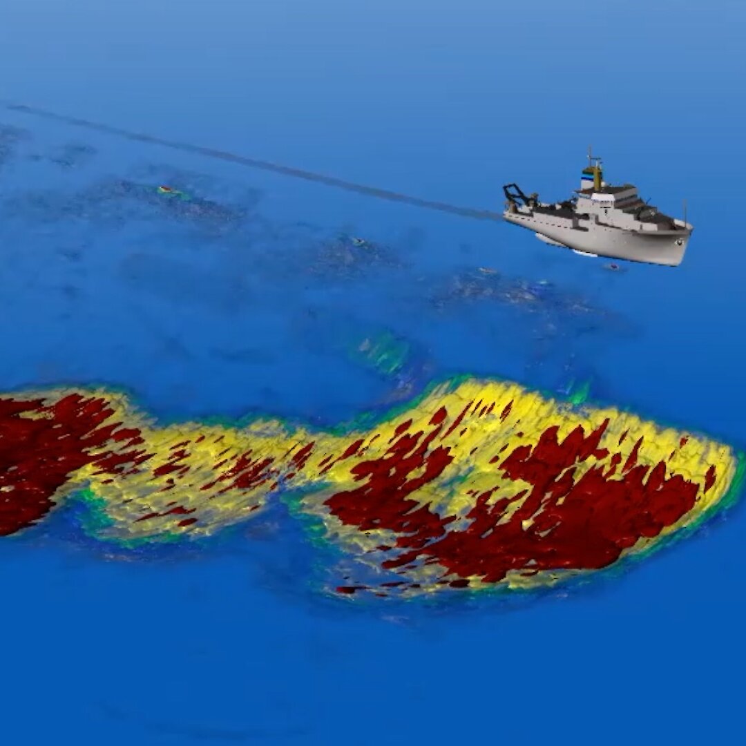 Giant krill swarms in 3D — Australian Antarctic Program (News 2019)