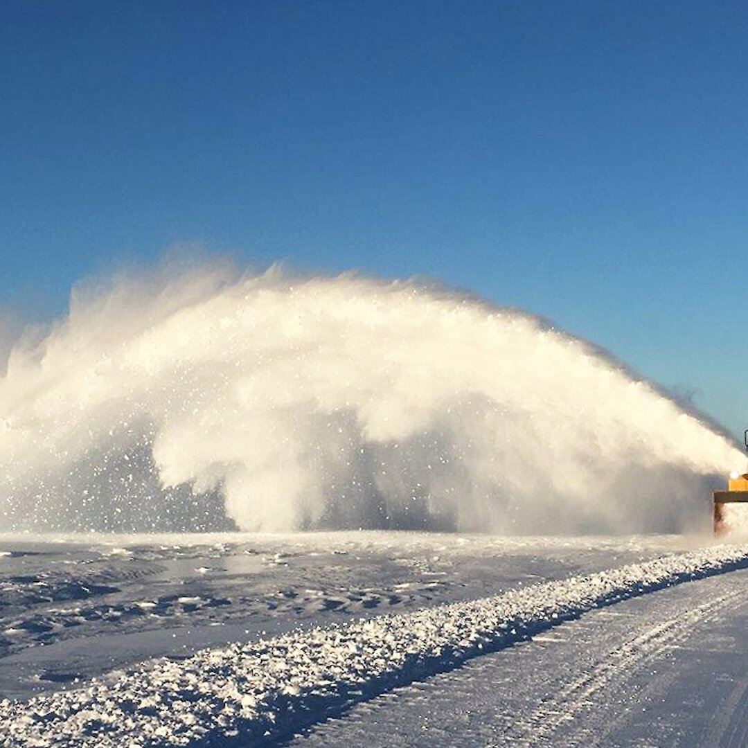 Ice runway reopens — Australian Antarctic Program (News 2019)