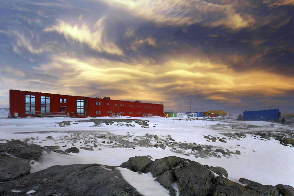 50 years of history at Casey research station — Australian Antarctic ...
