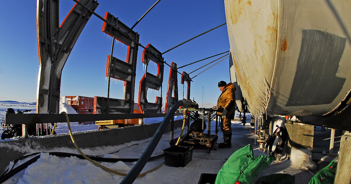 New funding for upgrades of Antarctic research stations – Australian ...