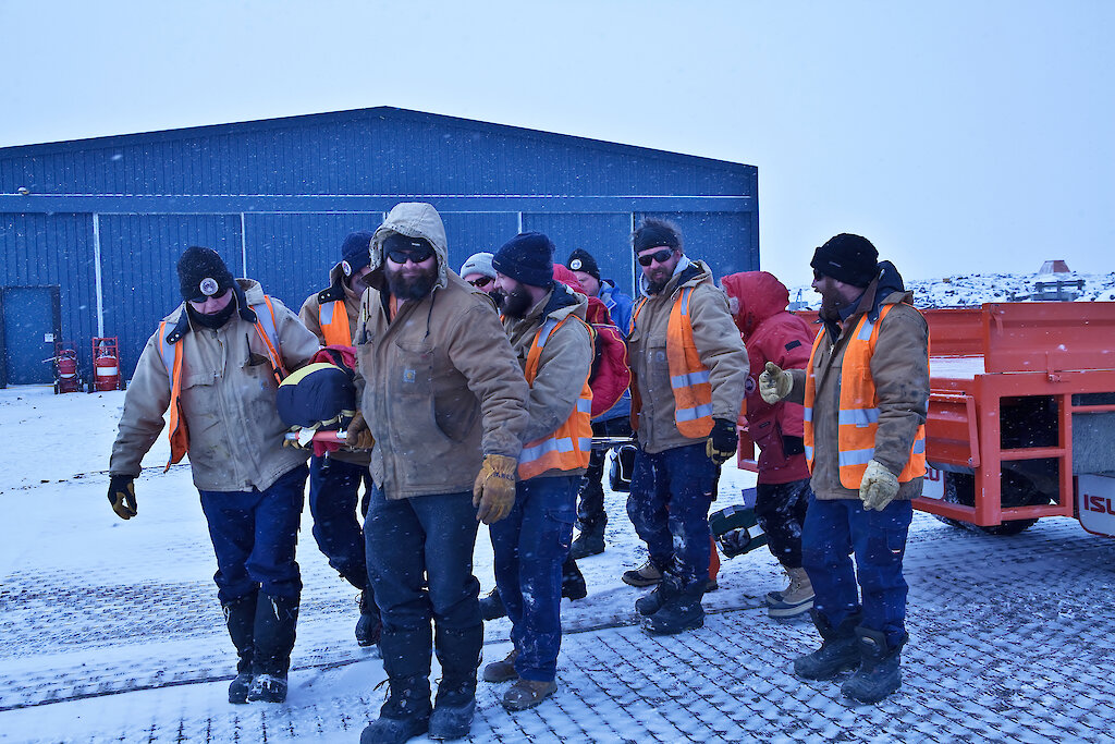 New Centre for Antarctic, Remote and Maritime Medicine — Australian ...