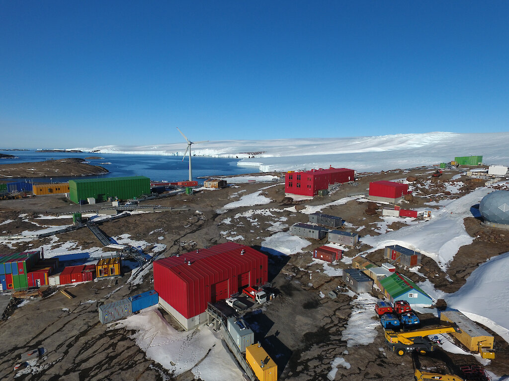 New Centre for Antarctic, Remote and Maritime Medicine — Australian ...
