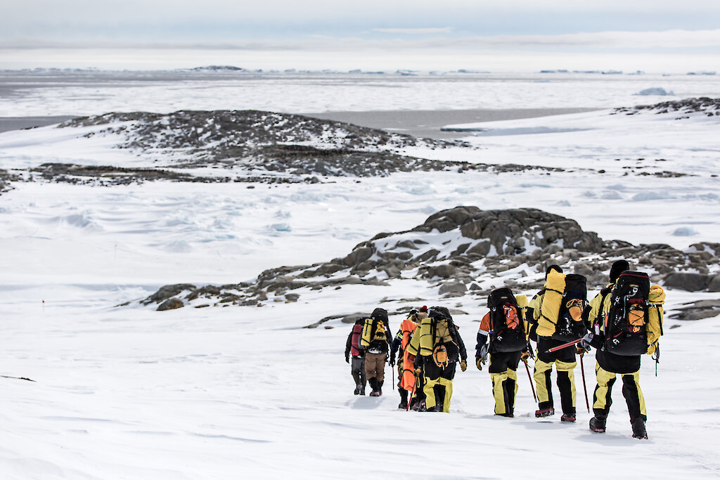 New Centre for Antarctic, Remote and Maritime Medicine — Australian ...
