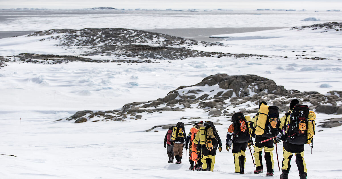 New Centre for Antarctic, Remote and Maritime Medicine – Australian ...