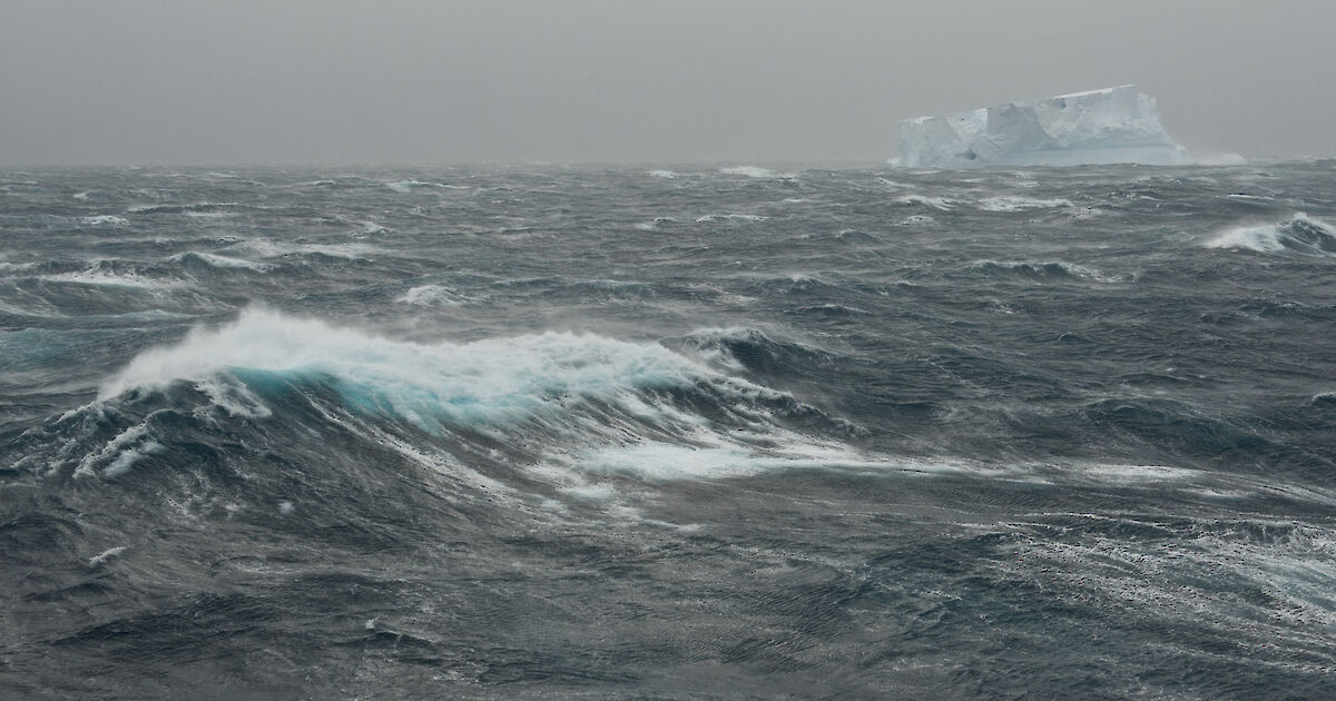 Southern Ocean Waves