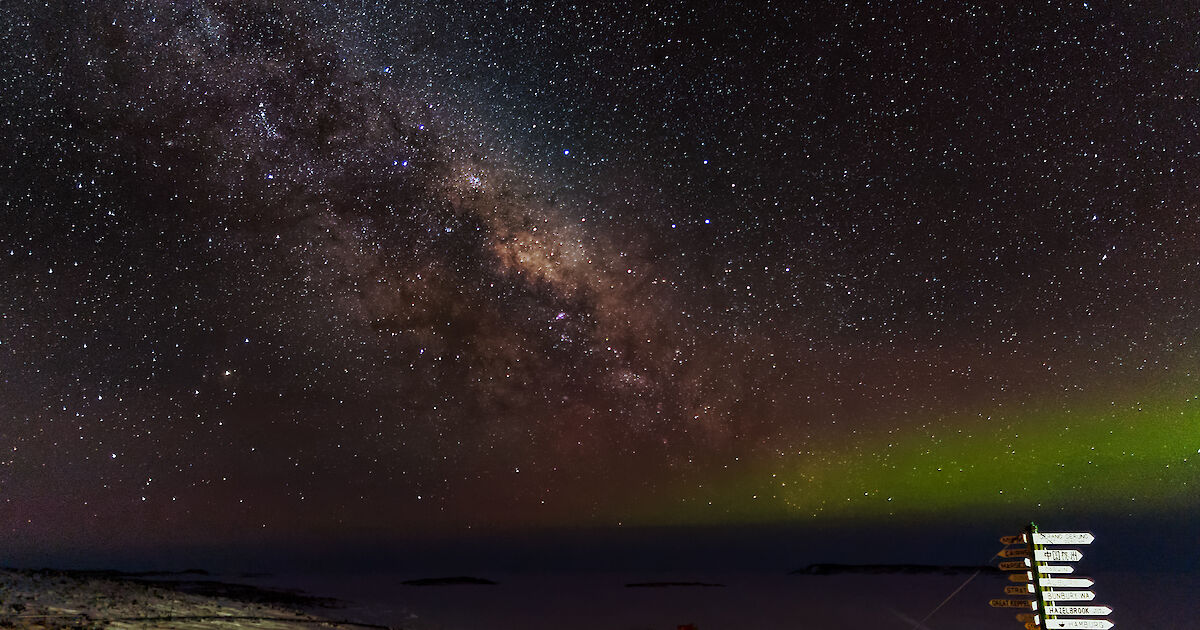 Antarctic lessons for space – Australian Antarctic Program (News 2019)