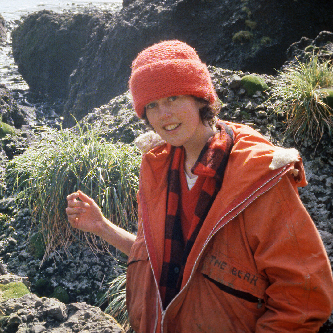 Microscopic Macquarie Island plant named after Antarctic ecologist ...