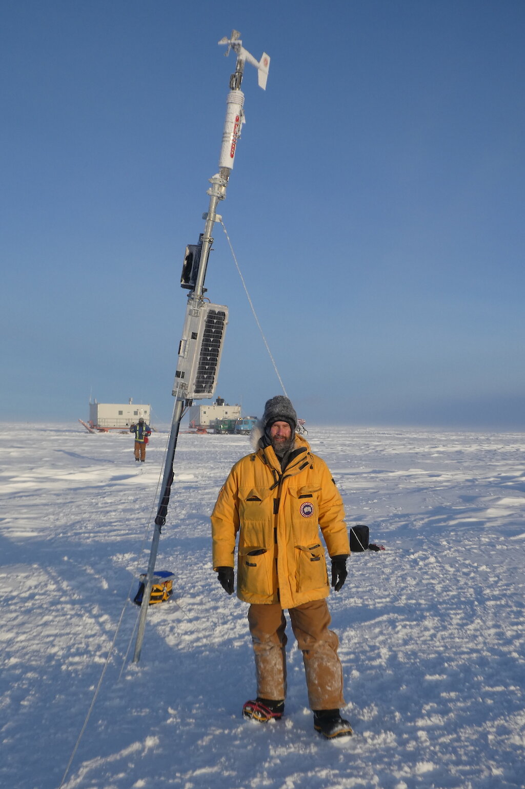 Journey to Law Dome — Australian Antarctic Program (News 2019)