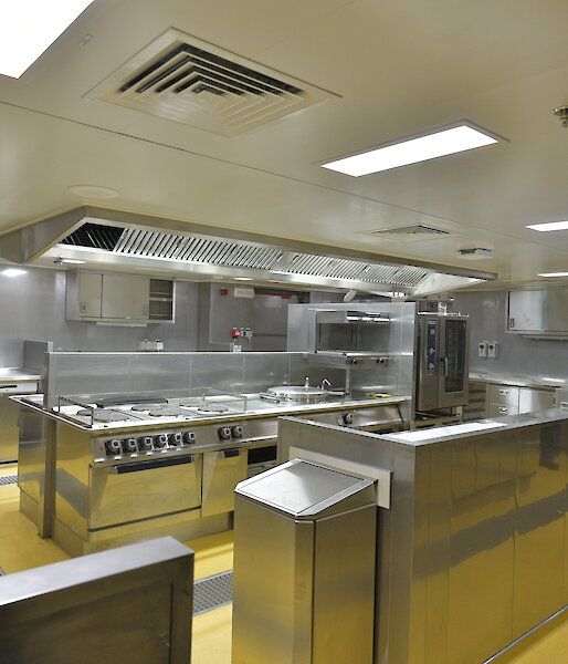 Icebreaker’s internal fit-out shapes up – Australian Antarctic Program ...