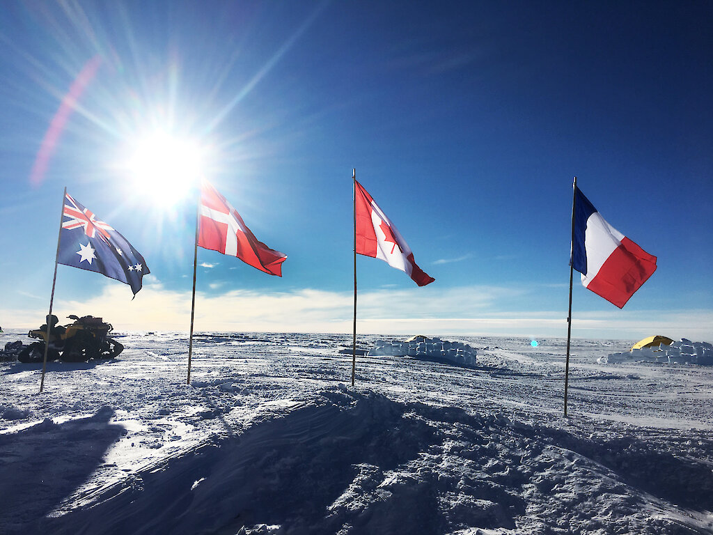 60th anniversary of the Antarctic Treaty — Australian Antarctic Program ...