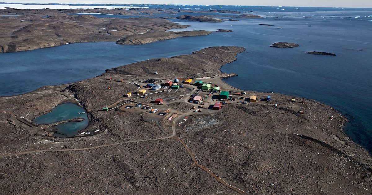 Increased commitment for proposed Davis aerodrome – Australian ...