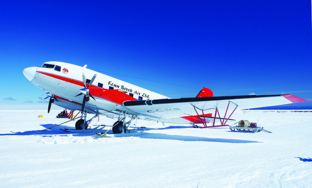 Scientists peer beneath the Antarctic ice sheet to understand future ...