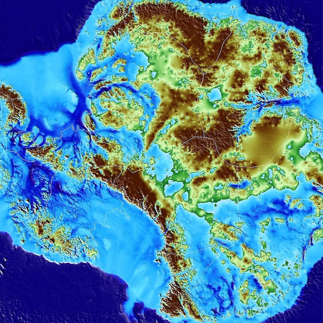 Scientists peer beneath the Antarctic ice sheet to understand future ...