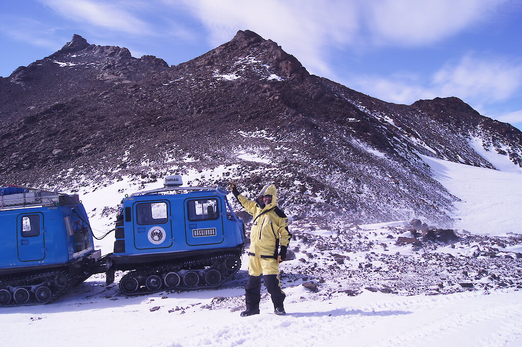 This week at Mawson: 22 November 2019 — Australian Antarctic Program