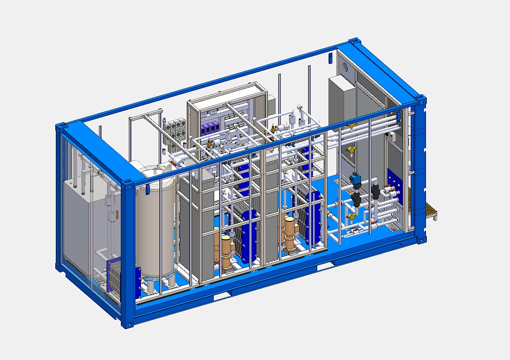 Modular science — Australian Antarctic Program