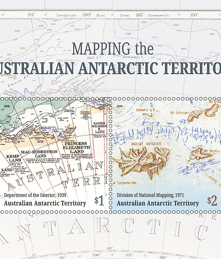 Antarctic maps go digital – Magazine Issue 37: December 2019 ...