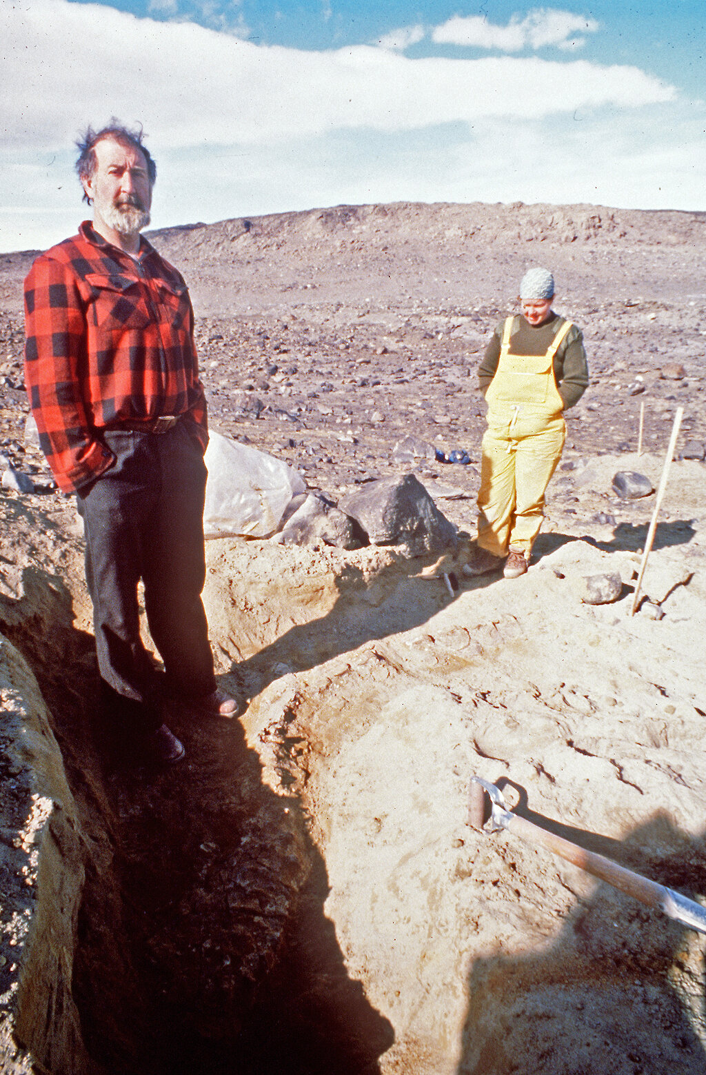 Antarctic community mourns loss of science leader — Australian ...