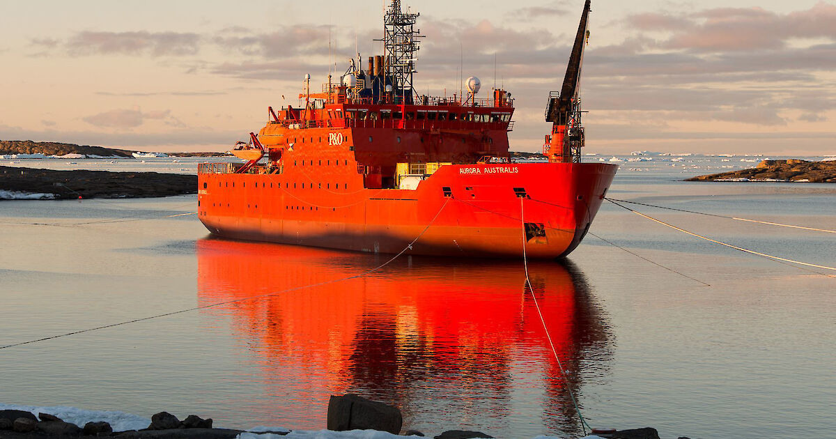 Aurora Australis contract extended – Magazine Issue 35: December 2018 ...