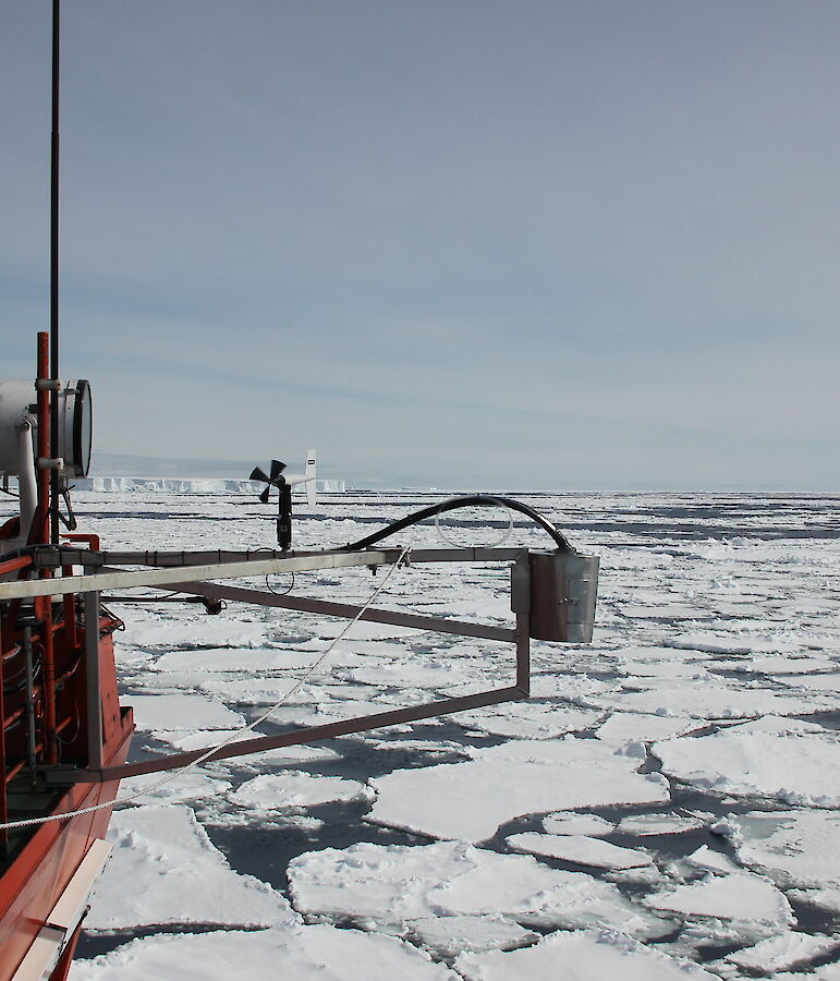 Sea-ice bacteria involved in mercury transformation – Magazine Issue 31 ...