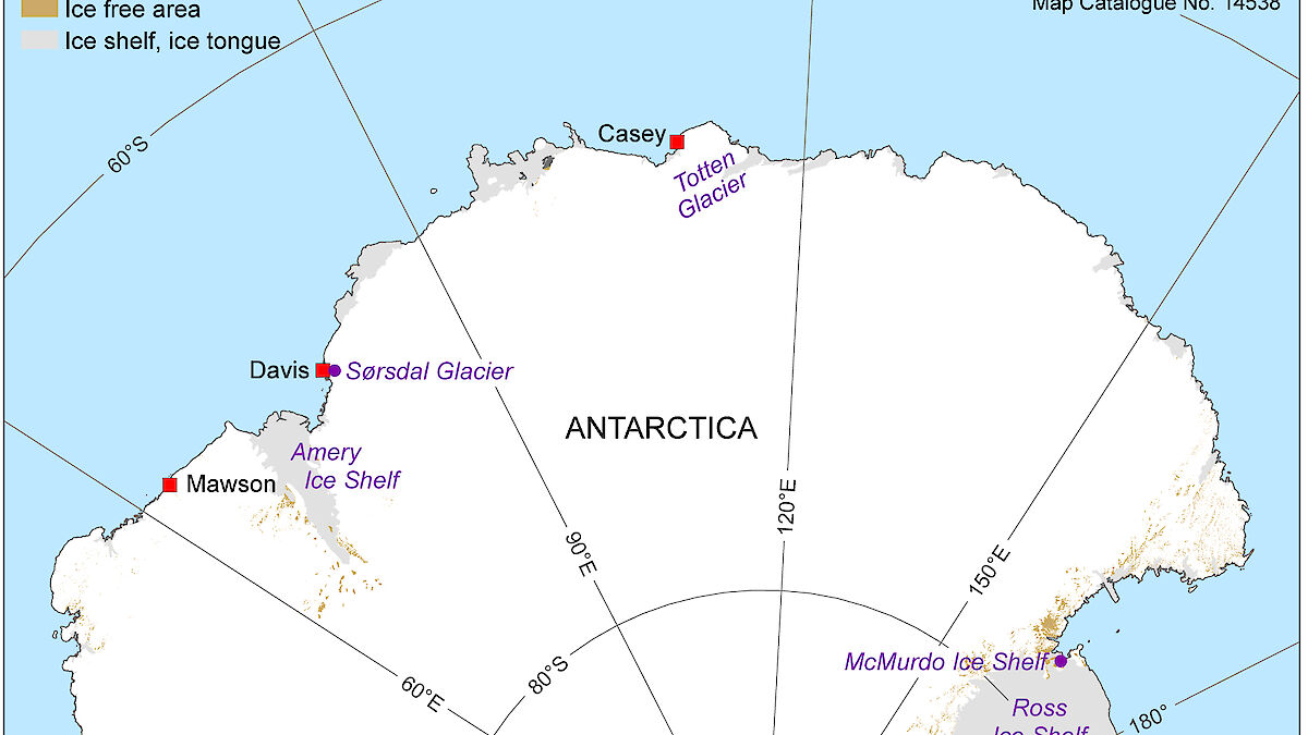 Understanding ice shelf processes — Magazine Issue 31: December 2016 ...