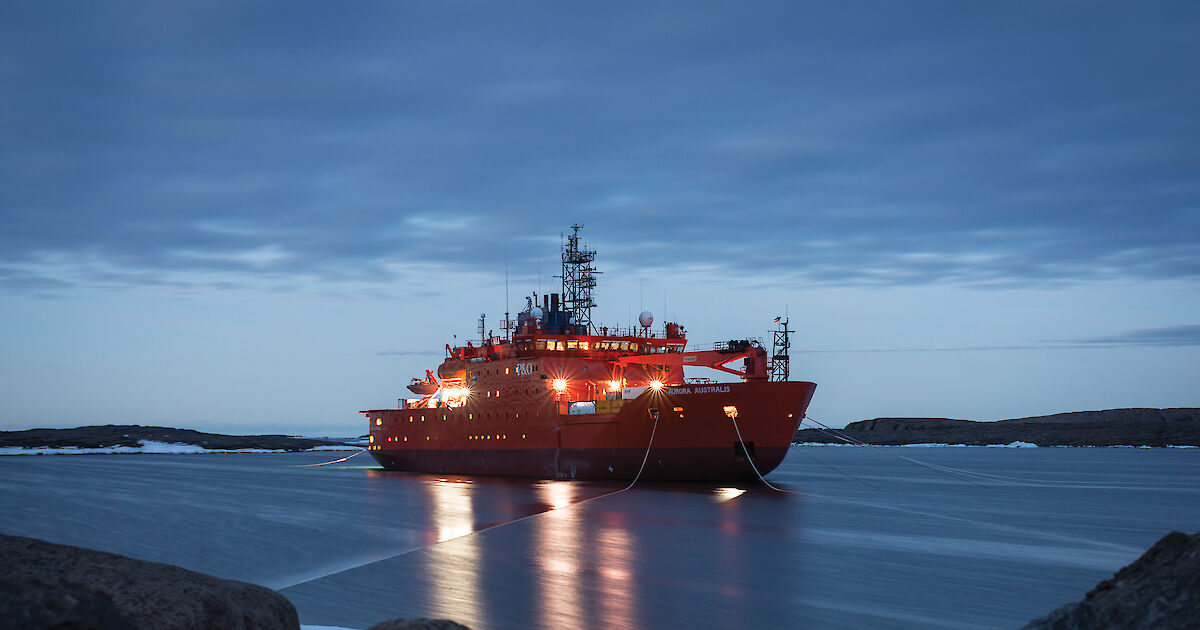 Freeze Frame – Magazine Issue 28: June 2015 – Australian Antarctic Program