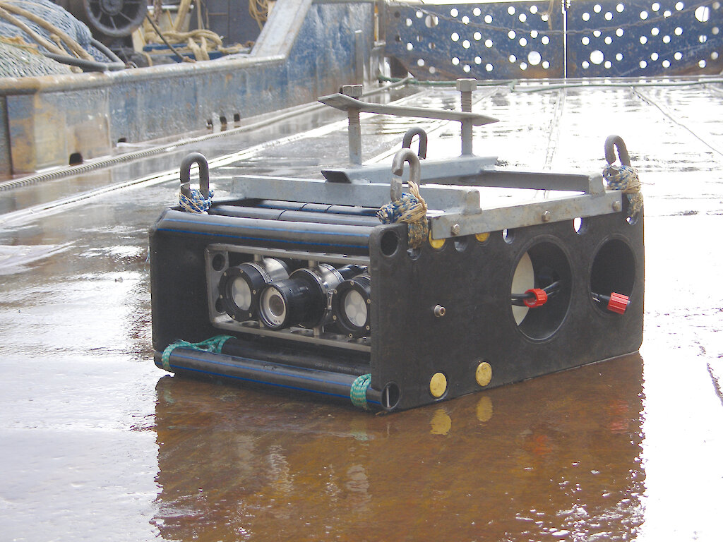 Deep sea cameras reveal limited impact of fishing around Heard Island ...