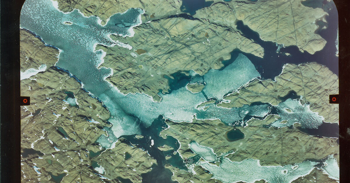 Australia’s Antarctic aerial history archived – Magazine Issue 27 ...