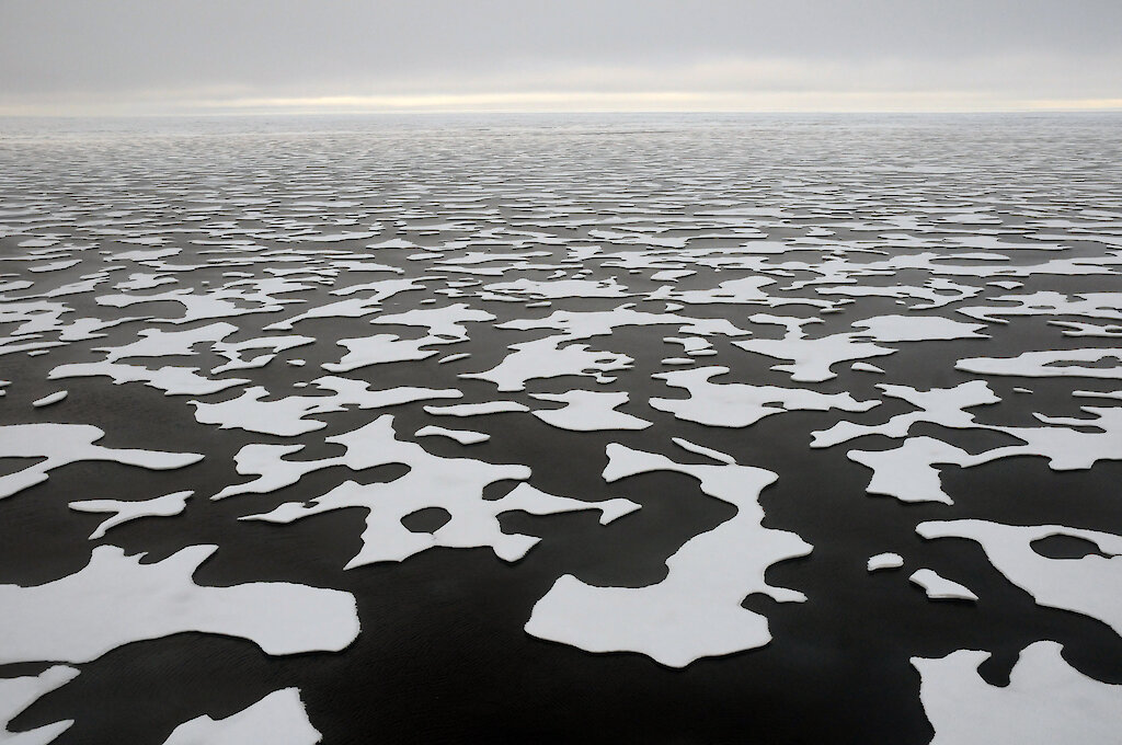 The Golden rule of sea ice permeability — Australian Antarctic Program